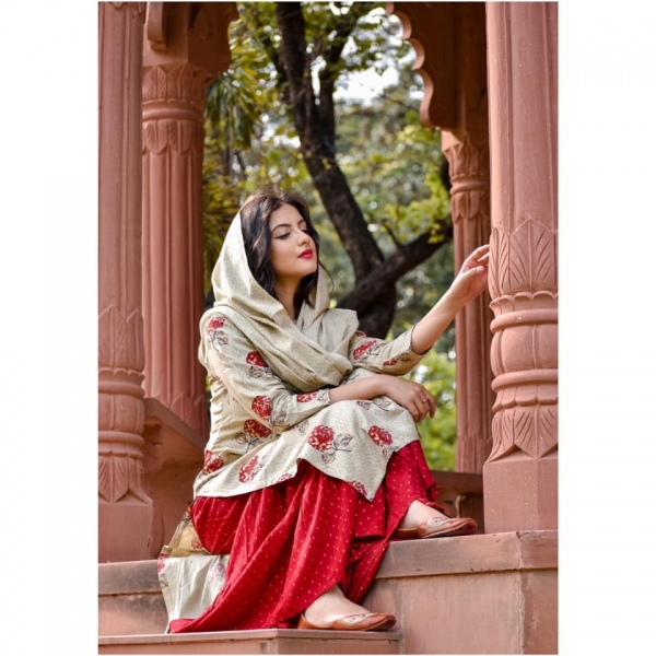 Television Actress Tunisha Sharma Ends Her Life On The Set Of TV Serial