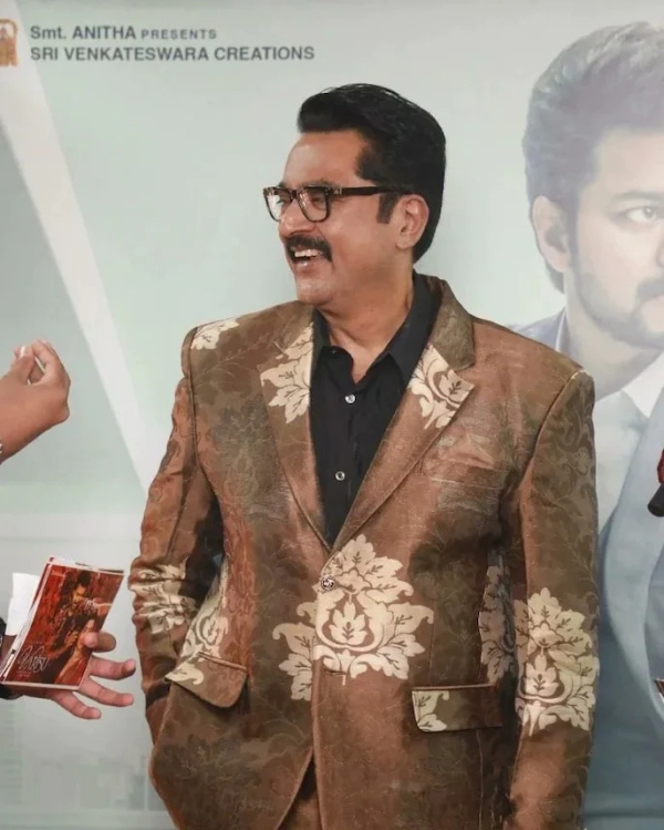 Thalapathy Vijay Varisu Audio Launch Event; See Photos Here