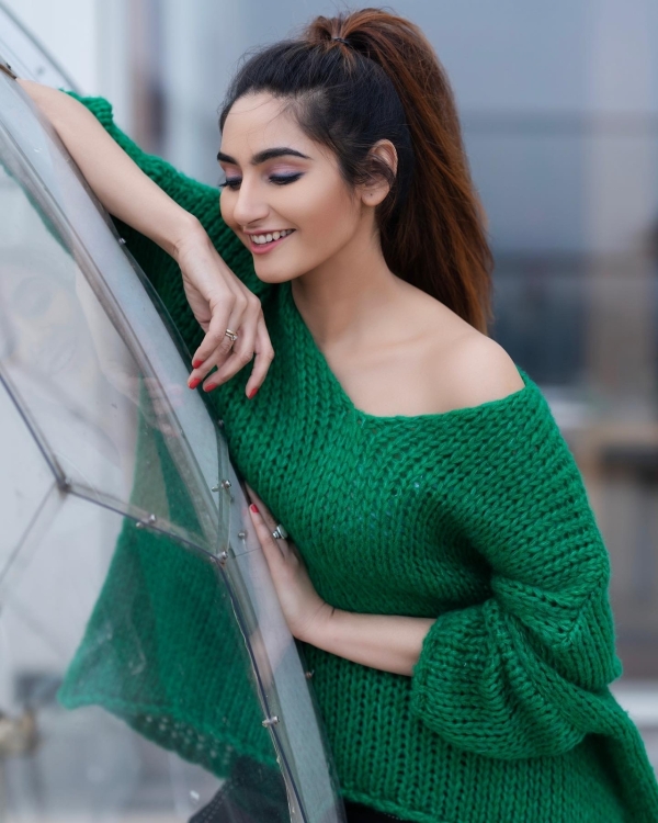 ಗ್ರೀನ್ ಡ್ರೆಸ್‌ನಲ್ಲಿ ರಾಗಿಣಿ ದ್ವಿವೇದಿ ಹೊಸ ಫೋಟೊಗಳು ವೈರಲ್ | Actress Actress ...