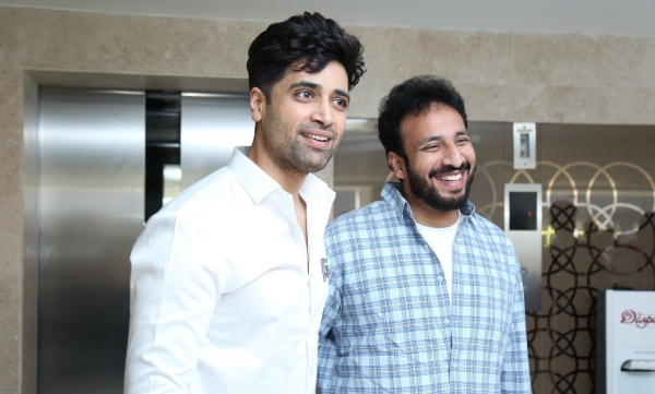 Adavi Sesh's Goodachari2(G2) Movie Announcement Press Meet Photos