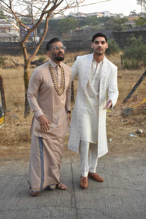 Athiya Shetty Wedding with KL Rahul ఖండాలాలో పెళ్లి.. వైరల్ మ్యారేజ్ ...