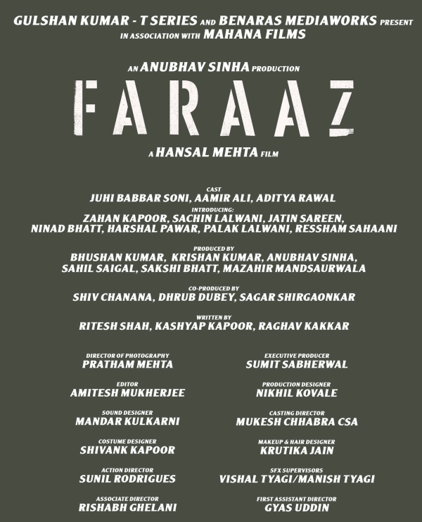 Faraz Photos: HD Images, Pictures, Stills, First Look Posters of Faraz ...