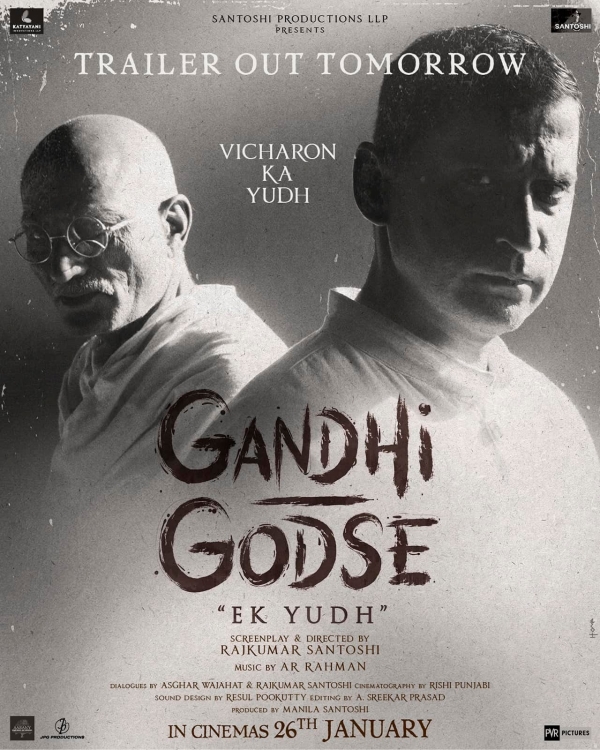 Gandhi Godse Ek Yudh Photos: HD Images, Pictures, Stills, First Look ...