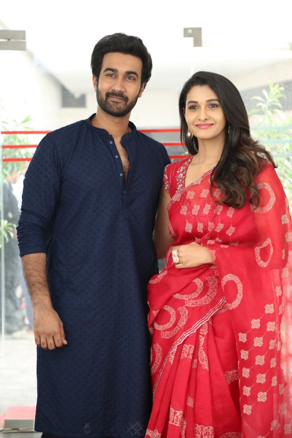 Kalyanam Kamaneeyam Movie Pre-Release Event Photos - FilmiBeat