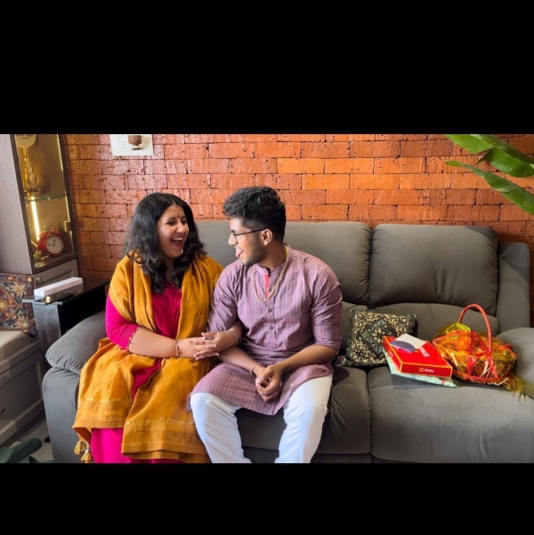 Karishma Ka Karishma child actor Jhanak Shukla Got Engaged To Long-time boyfriend Swapnil ...