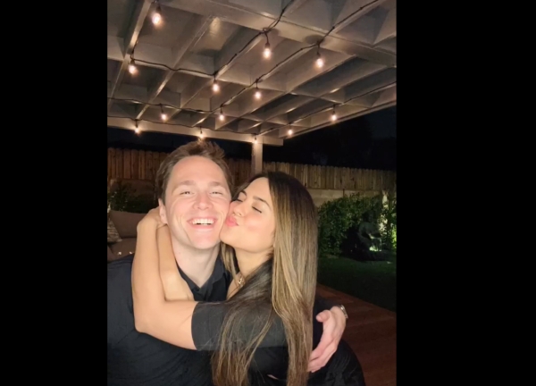 Kuch Kuch Hota Hai Fame Anjali Sana Saeed Engaged To Csaba Wagner, Know ...