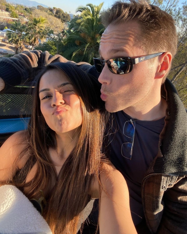 Kuch Kuch Hota Hai Fame Anjali Sana Saeed Engaged To Csaba Wagner, Know ...