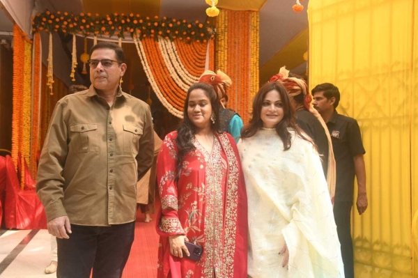 Salman Khan, Arpita Khan Alvira, Jay Bhanushali & Others Politician ...