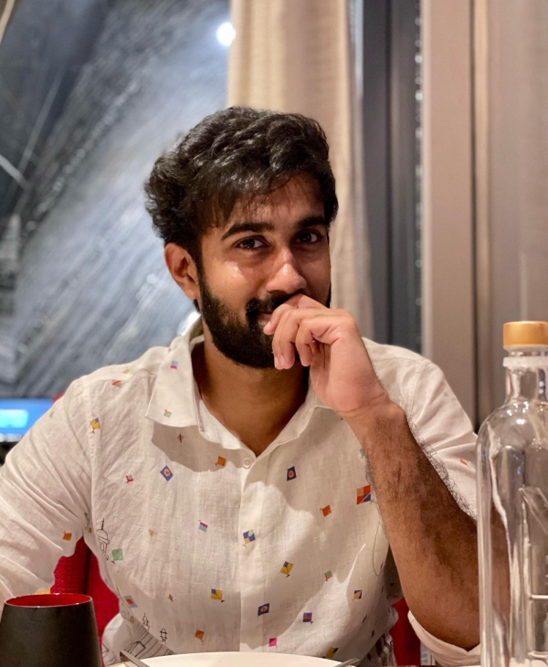 Santosh Shobhan Photos: Latest HD Images, Pictures, Stills & Pics ...