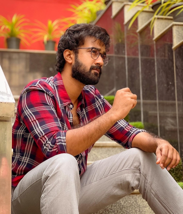 Santosh Shobhan Photos: Latest HD Images, Pictures, Stills & Pics ...