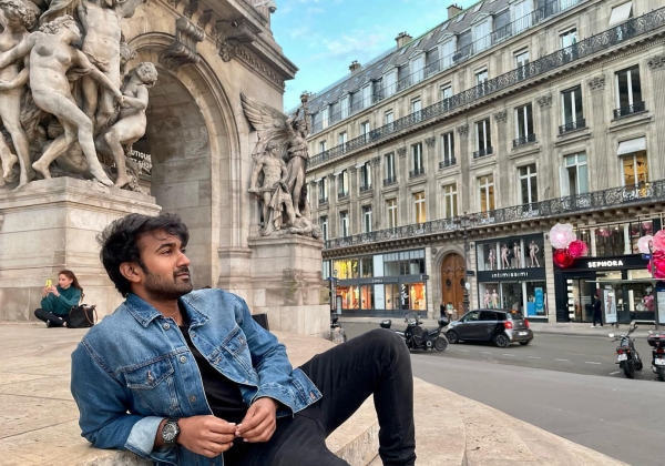 Santosh Shobhan Photos [HD]: Latest Images, Pictures, Stills of Santosh ...