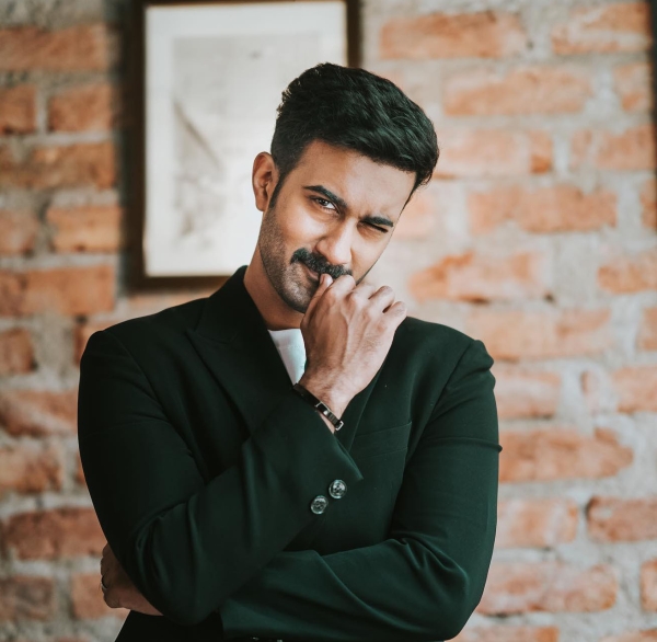 Santosh Shobhan Photos: Latest HD Images, Pictures, Stills & Pics ...