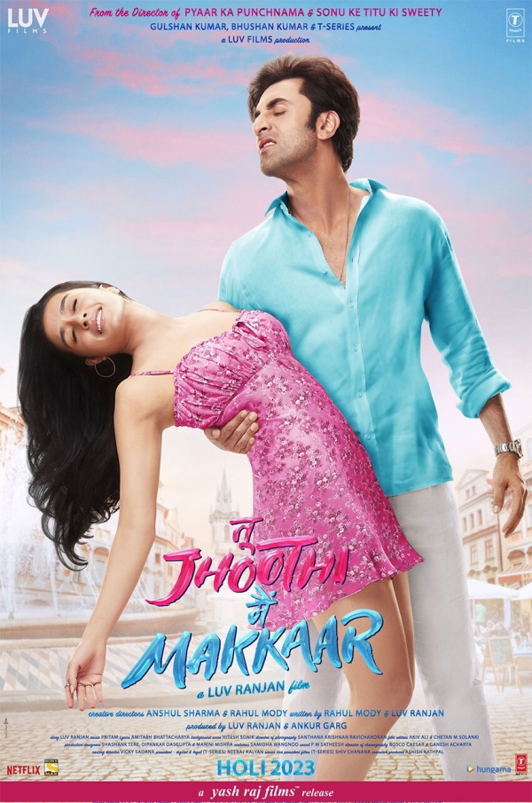 Tu Jhoothi Main Makkaar Photos: HD Images, Pictures, Stills, First Look Posters of Tu Jhoothi ...