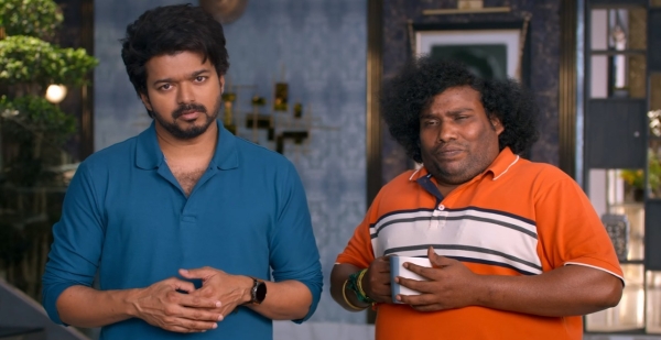 Varisu Photos: HD Images, Pictures, Stills, First Look Posters of ...