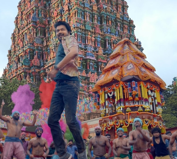 Varisu Photos: HD Images, Pictures, Stills, First Look Posters of ...