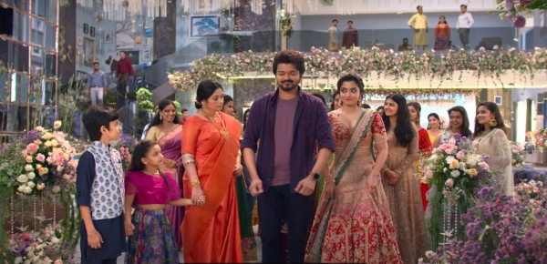 Varisu Photos: HD Images, Pictures, Stills, First Look Posters of ...