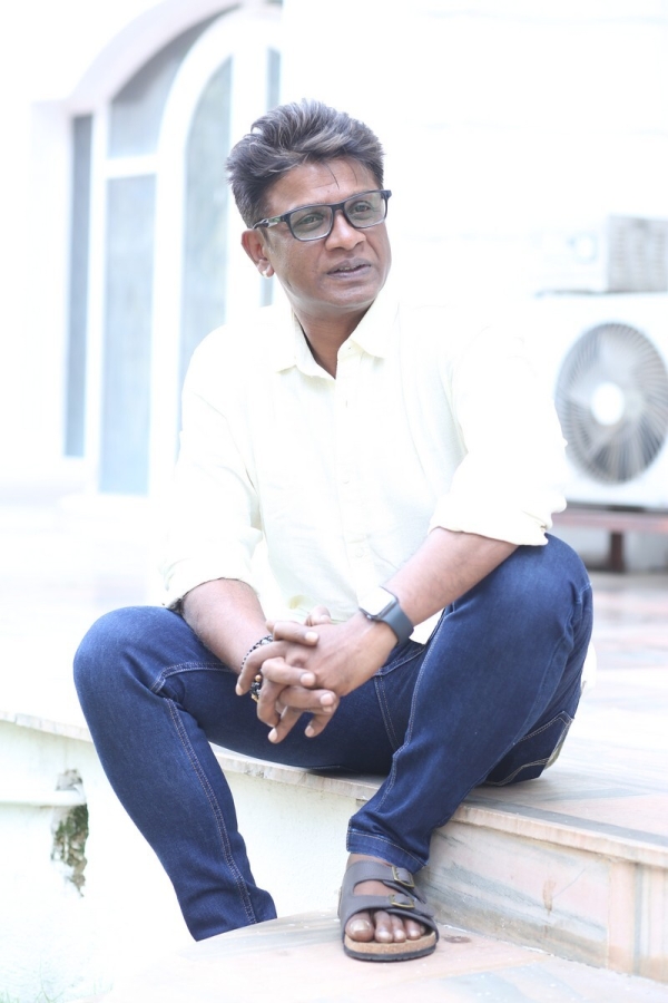 Veera Simha Reddy Villain Musali Madugu Pratap Reddy(Duniya Vijay ...