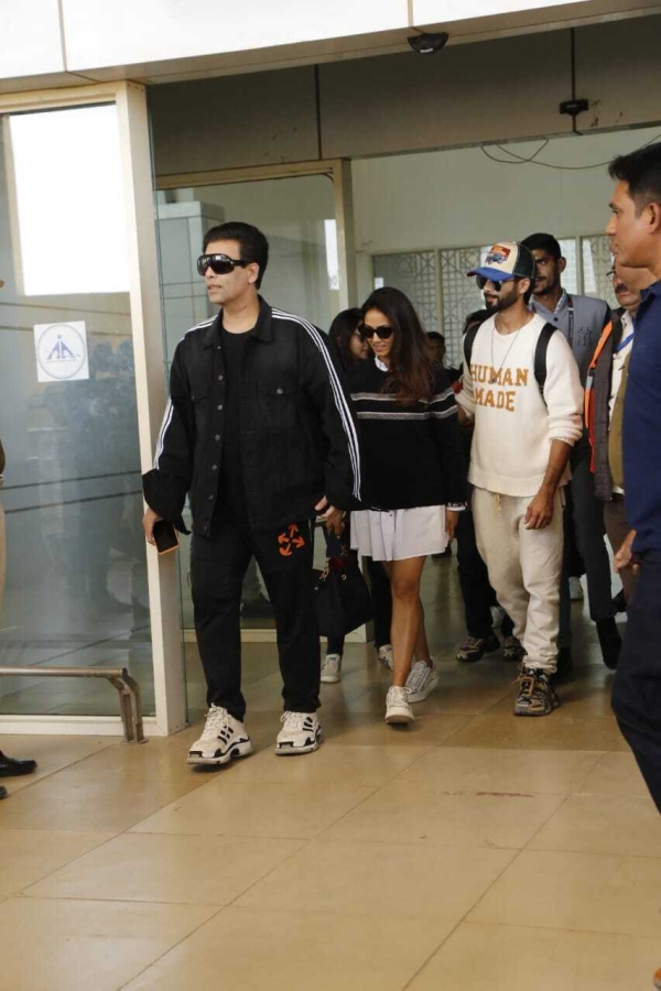 Sidharth Malhotra-Kiara Advani Wedding: Guests who arrived at Sid-Kiara ...