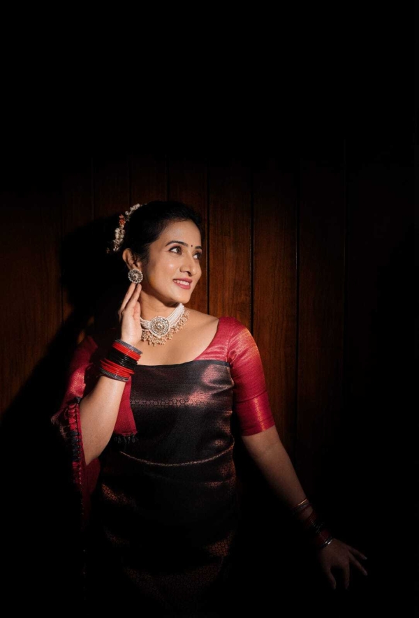 Harshika Poonacha In Ale