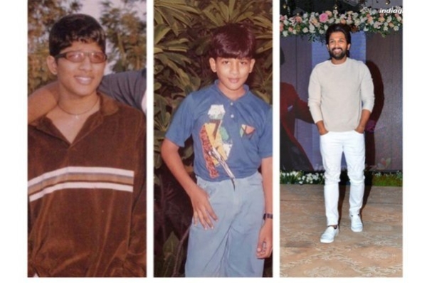 How Tollywood Actors Looked Before They Become Famous