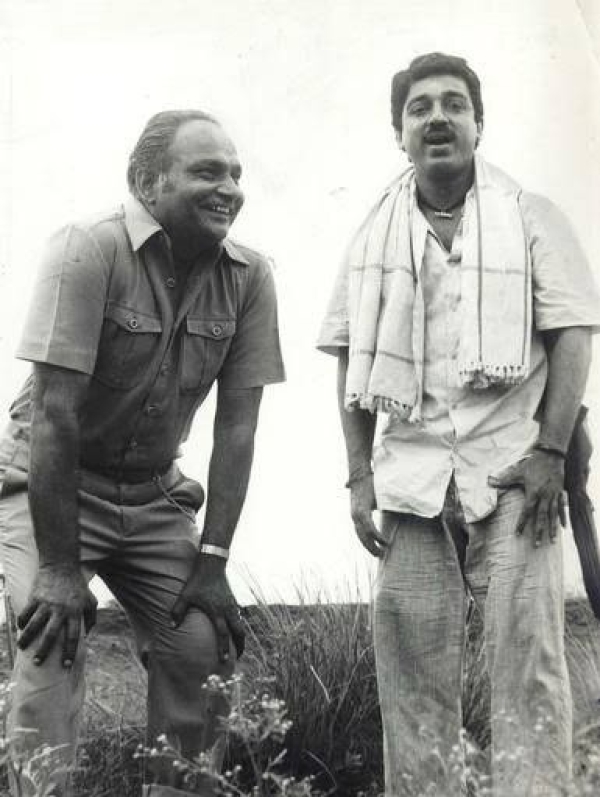 K. Viswanath Rare Pics: టాలీవుడ్ లెజెండ్స్ తో కళాతపస్వి విశ్వనాథ్ ...