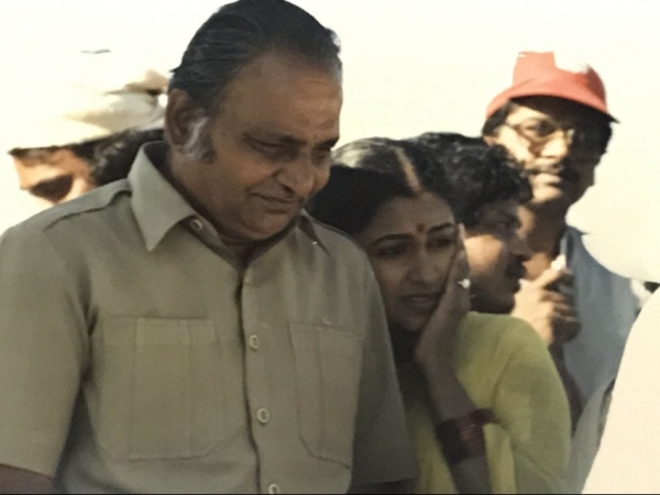 K. Viswanath Rare Pics: టాలీవుడ్ లెజెండ్స్ తో కళాతపస్వి విశ్వనాథ్ ...