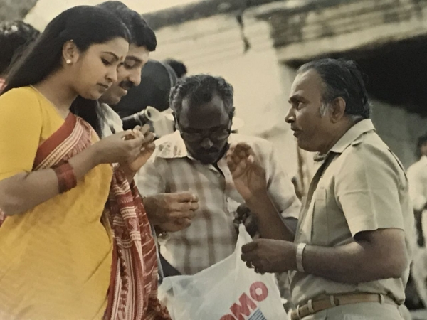 K. Viswanath Rare Pics: టాలీవుడ్ లెజెండ్స్ తో కళాతపస్వి విశ్వనాథ్ ...