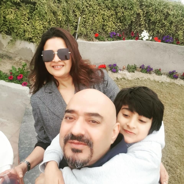 PHOTOS: ரீமா சென்னின் கணவர் மற்றும் மகன் எப்படி இருக்காங்கன்னு பாருங்க ...