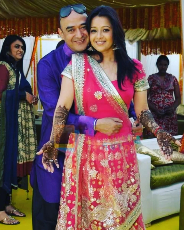 PHOTOS: ரீமா சென்னின் கணவர் மற்றும் மகன் எப்படி இருக்காங்கன்னு பாருங்க ...