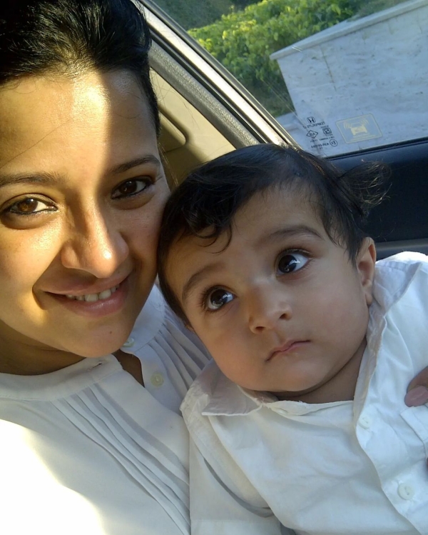 PHOTOS: ரீமா சென்னின் கணவர் மற்றும் மகன் எப்படி இருக்காங்கன்னு பாருங்க ...