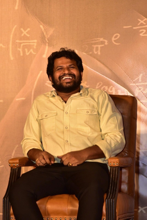 Sir Movie Trailer Launch Event