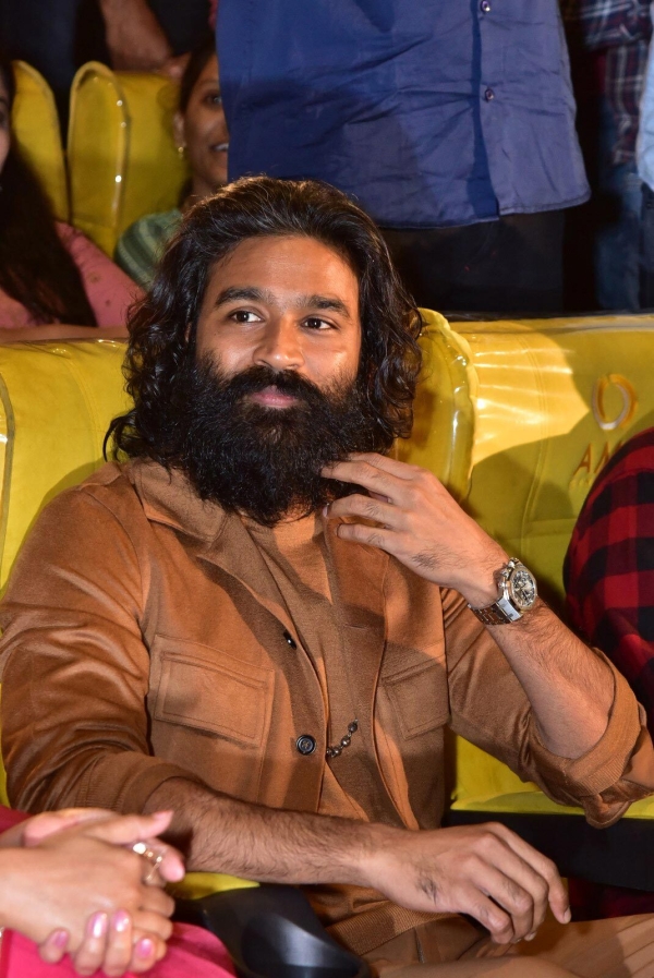 Sir Movie Trailer Launch Event