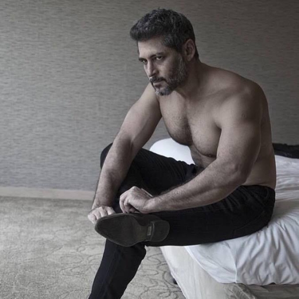 Tarun Arora Shirtless