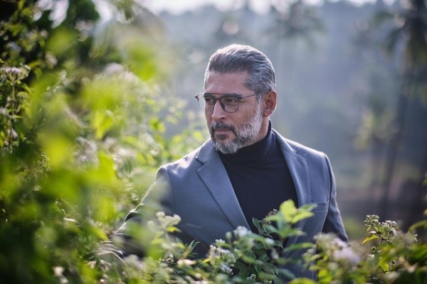 Tarun Arora Shirtless