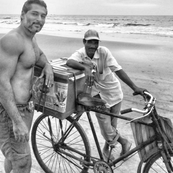 Tarun Arora Shirtless