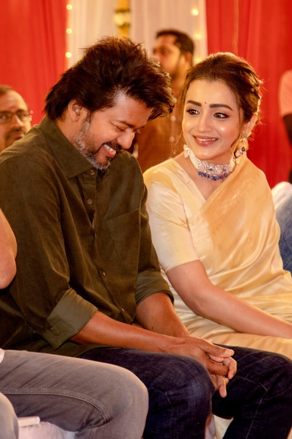 Thalapathy 67 Movie Opening Ceremony; See Photos