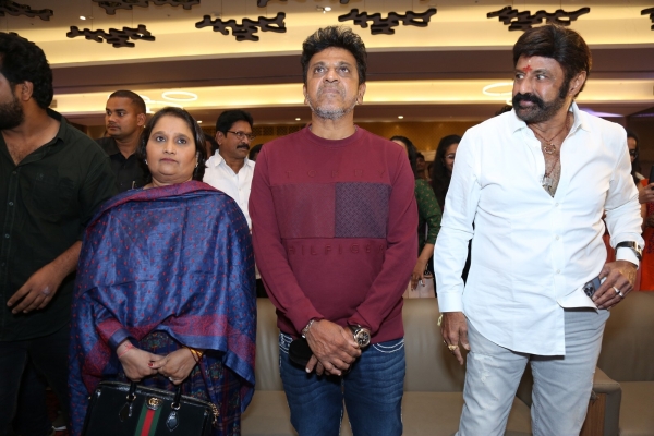 Vedha Movie Pre-Release Event