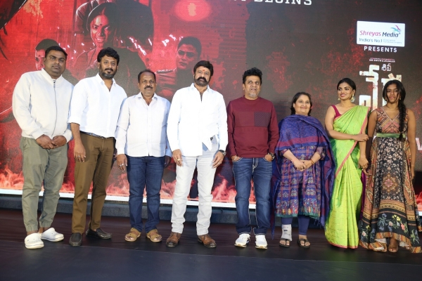 Vedha Movie Pre-Release Event