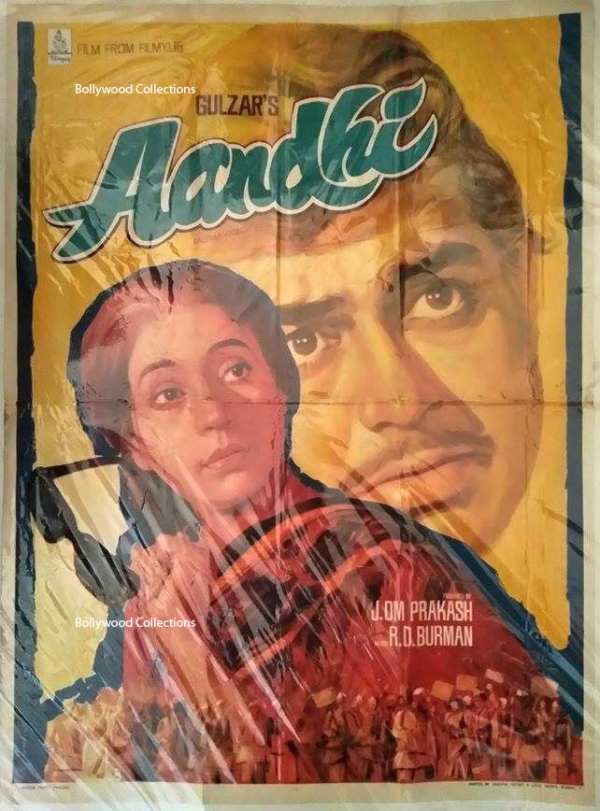 Vintage Poster of Bollywood Movies; See Photos