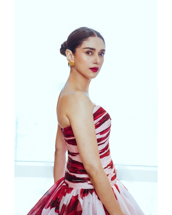 Aditi Rao Hydari: గ్లామర్ తో హీటెక్కిస్తున్న అదితి రావ్.. ఎక్కువగా ఆ ...