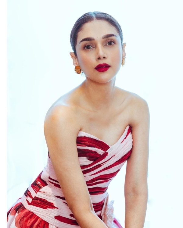 Aditi Rao Hydari: గ్లామర్ తో హీటెక్కిస్తున్న అదితి రావ్.. ఎక్కువగా ఆ ...