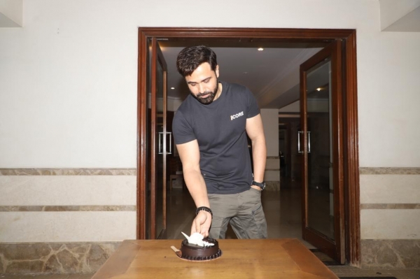 Emraan Hashmi House