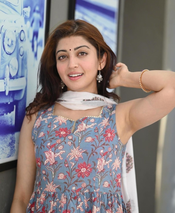 Pranitha Subhash: తల్లైనా వెనుకాడని ప్రణిత.. మొత్తం కనిపించేలా హాట్ ...