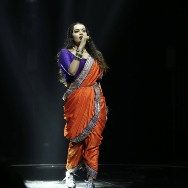 Hustle 2.0 Aarya Jadhao aka QK Rapper; Known All About The Rapper