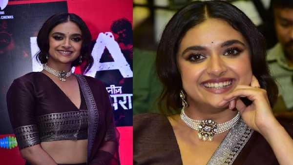 Keerthy Suresh దసరా జోష్‌లో కీర్తీ సురేష్.. మహానటిని మించిన క్రేజ్‌తో ...