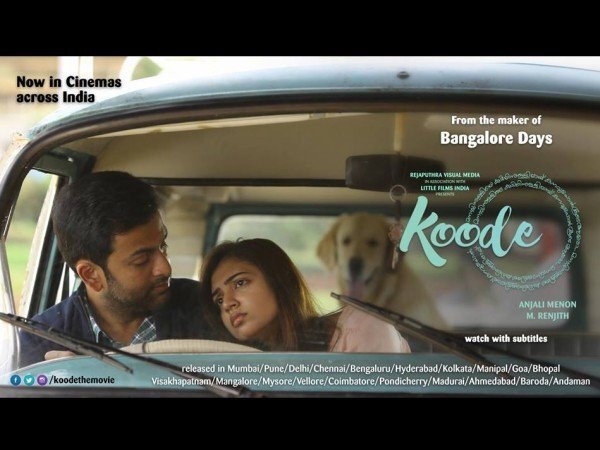 Kappela to Moothon, List Of Best Movies Of Mollywood Actor Roshan ...