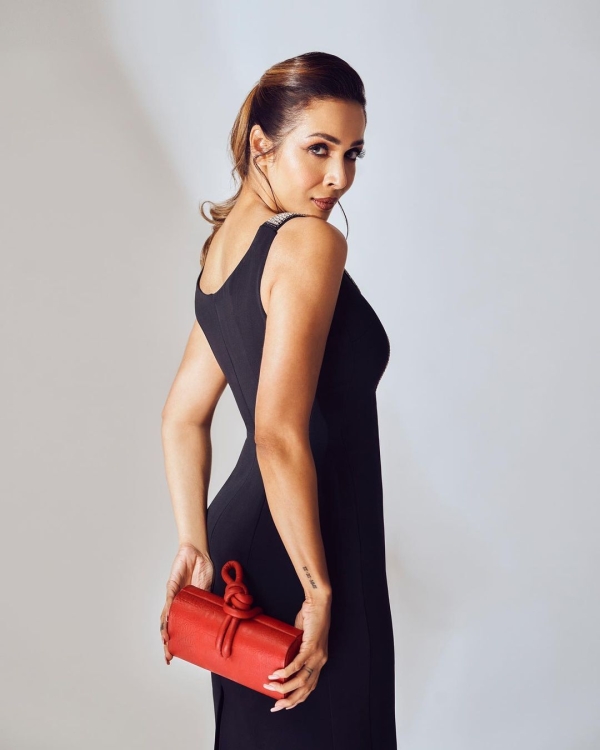 Malaika Arora Raises The Temperature With Her Bold Photoshoot