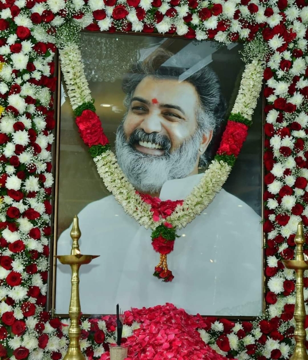 Nandamuri Tarakaratna Pedda Karma Stills