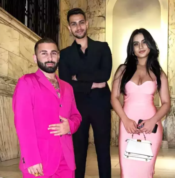 Nysa Devgan With Rumoured Boyfriend Orhan Awatramani; See Photos