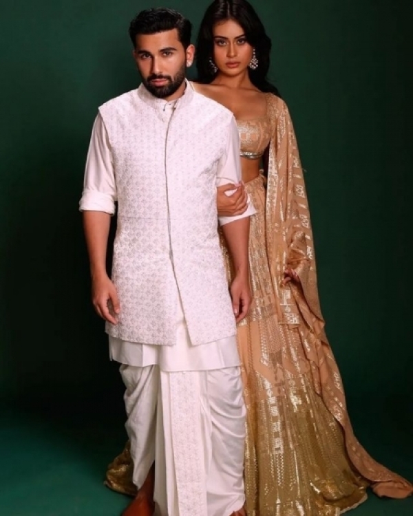 Nysa Devgan With Rumoured Boyfriend Orhan Awatramani; See Photos